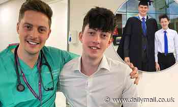 Dr Alex George pays a touching tribute to his late brother Llŷr on the ...