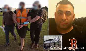 Anthony Natale jailed for 16 years for 300kg cocaine shipment as judge ...