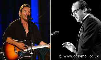 Bruce Springsteen's manager DEFENDS steep ticket prices as high as ...