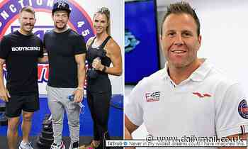 F45 founder Rob Deutsch says there are 'enormous issues' with cult gym ...