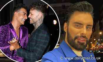 EXC: Rylan Clark and Declan Doyle SPLIT! TV host shares heartbreaking ...