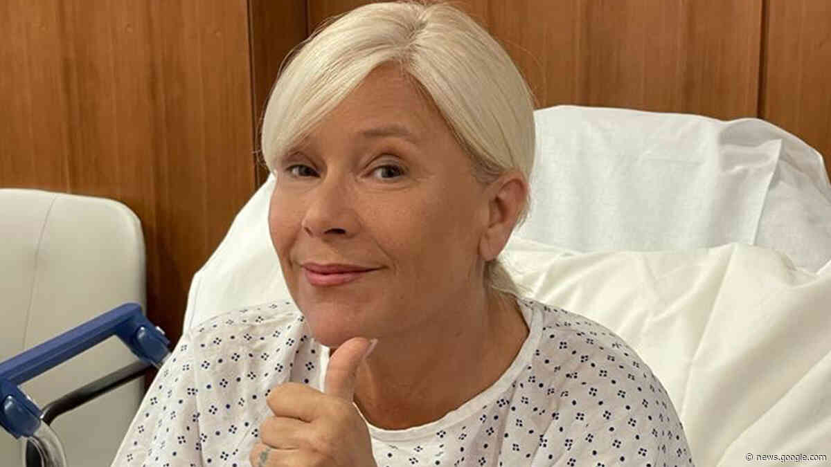 Cancer scared me so much – it feels amazing to have the all-clear ...