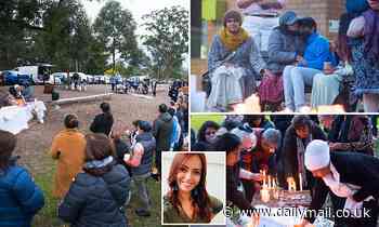 Shereen Kumar: Candlelit vigil held in Sydney to remember slain model ...