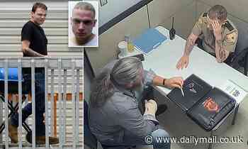 Indiana prison guard who was bribed to give male inmates to women's ...