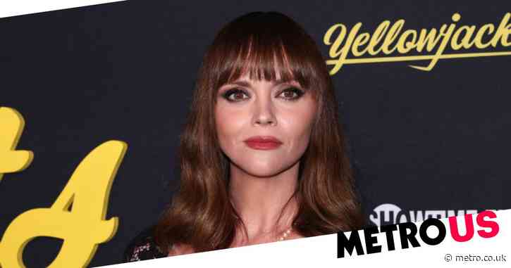 Christina Ricci wishes she could redo the 1990s, despite career ...