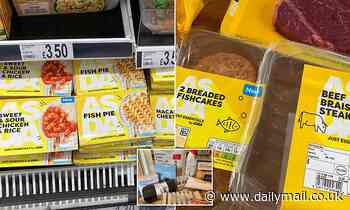 Asda's Just Essentials budget range 'embarrassing poorer families' with ...