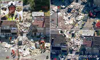 Croydon explosion: Angry residents demand answers over horror blast ...