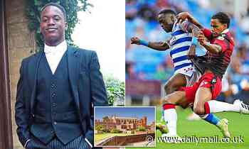 Eton's Basil Tuma, 17, makes debut for Championship club Reading after ...