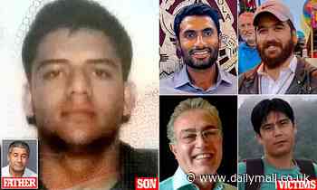 Cops believe Shaheen Muhammad Atif Syed New Mexico murderer shot four ...