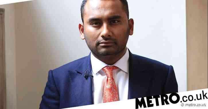 Who is Amol Rajan as he becomes the new host of University Challenge ...