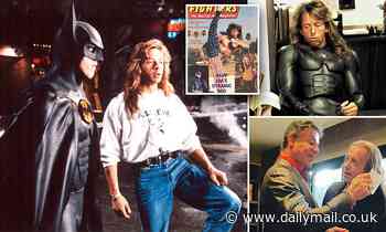 Friends and family of late stuntman David Lea tell of his dedication to ...