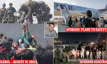 Inside Operation Pineapple Express - the bid by US Special Forces to ...