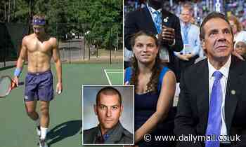 NY state trooper lover of Cuomo's daughter says he was 'voluntold' to ...