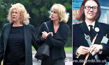 On The Buses star Anna Karen leaves the bulk of her £400,000 to ...