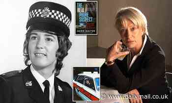 The memoir of a Flying Squad detective who inspired Helen Mirren's role ...