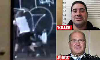 'Killer beat man to death with bar in downtown Seattle after judge ...