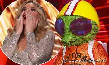 The Masked Singer Australia: Blowfly is revealed to be a famous singer ...