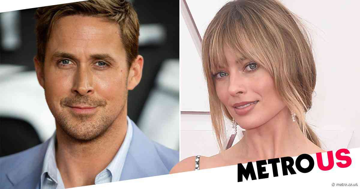 Ryan Gosling to reunite with Barbie co-star Margot Robbie in her Ocean ...