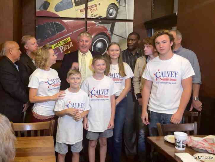 Edmond police officer dies in multi-vehicle crash - Oklahoma City news ...