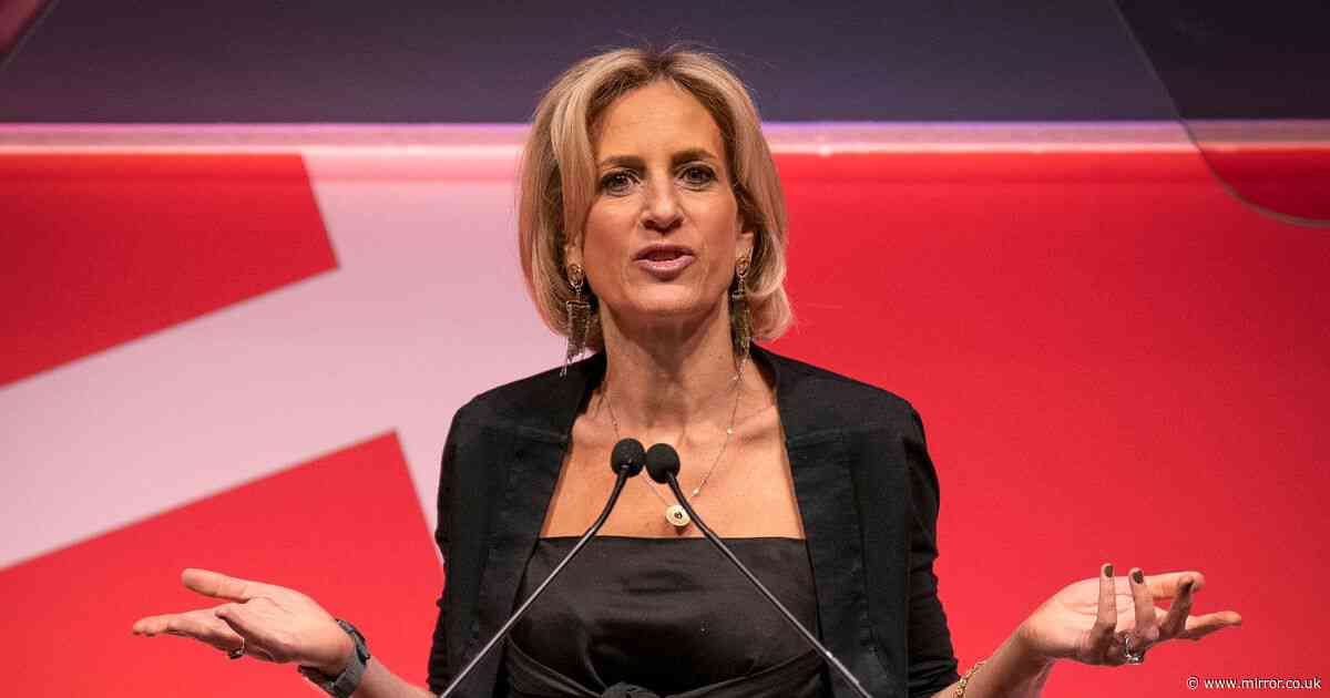 Emily Maitlis says 'active Tory agent' has grip on BBC in no-holds ...