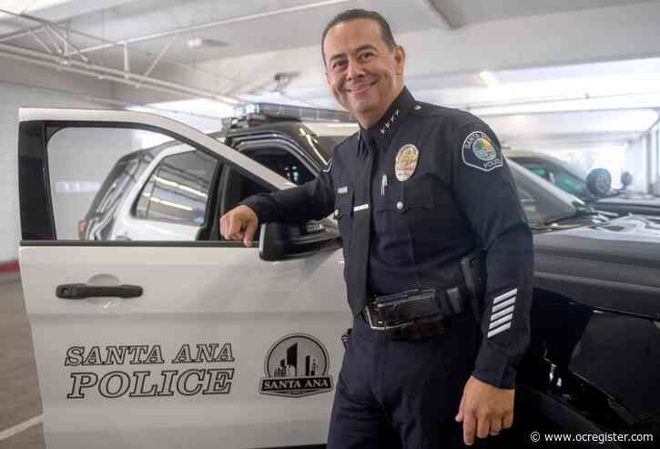 Santa Ana police chief is sprung from lawsuit, but warfare in PD ...