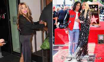 Wendy Williams' ex-adviser claims star was a 'mess' after being refused ...