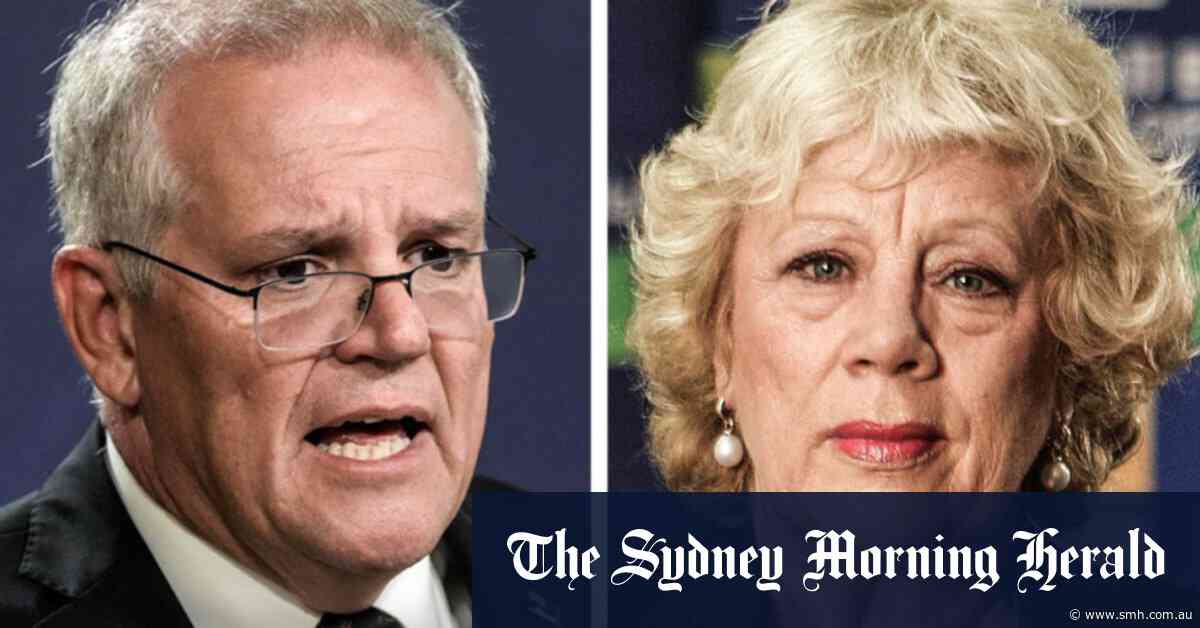 Ex-minister who ousted Scott Morrison from Tourism Australia says he ...