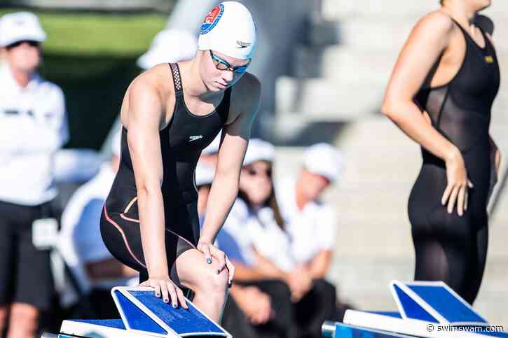 Erin Gemmell, Joshua Staples Top the Points Tables at 2022 Junior Pan ...