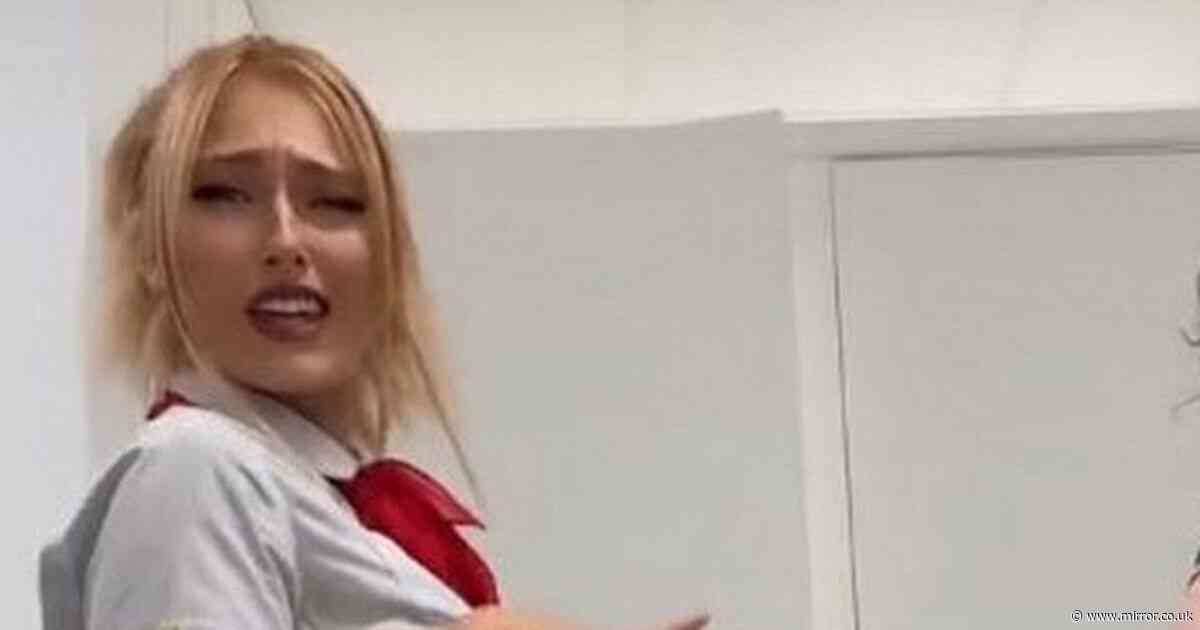 McDonald's manager has people swooning with TikTok dance that she did ...