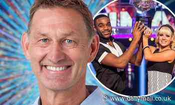 Strictly's Tony Adams turned down the show six years ago as he wanted ...