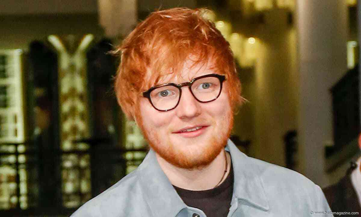 Ed Sheeran's ultra-rare look inside £3.7million estate that resembles a ...