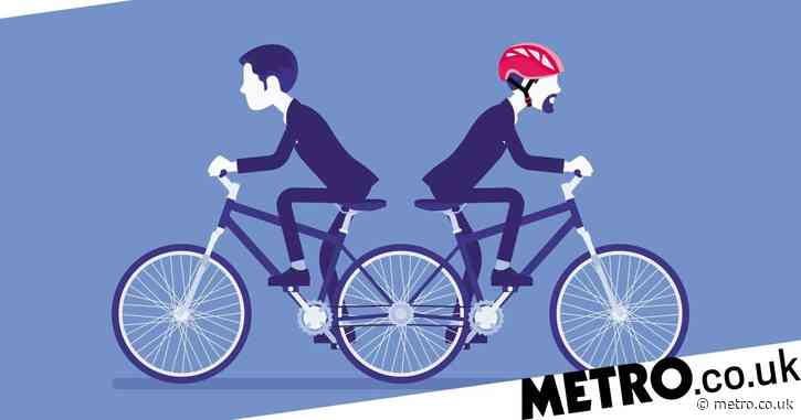Dan Walker accidentally stoked the helmet wars – but they’ve been ...