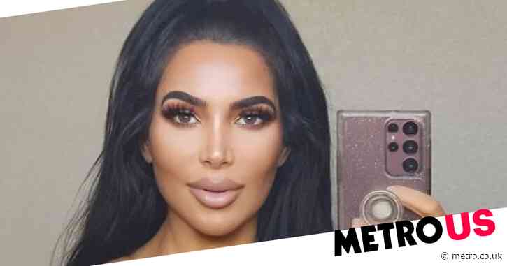 Kim Kardashian lookalike and OnlyFans star Christina Ashten Gourkani ...