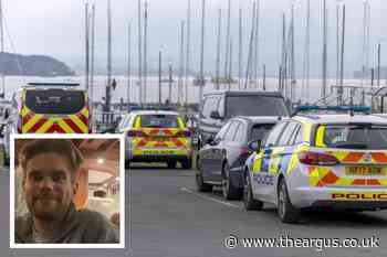 Man charged with manslaughter after death of Sussex man David Haw ...