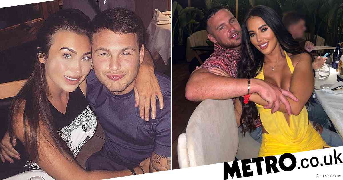 Towie star Lauren Goodger’s ex Jake McClean cause of death revealed ...