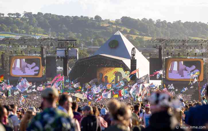Emily Eavis confirms Glastonbury is likely to take a year off in 2026 ...