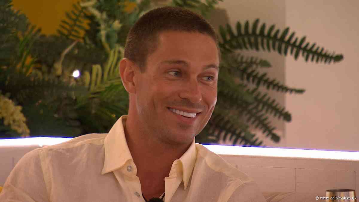 Love Island fans brand Joey Essex 'terrifying' as he ditches ex Grace ...