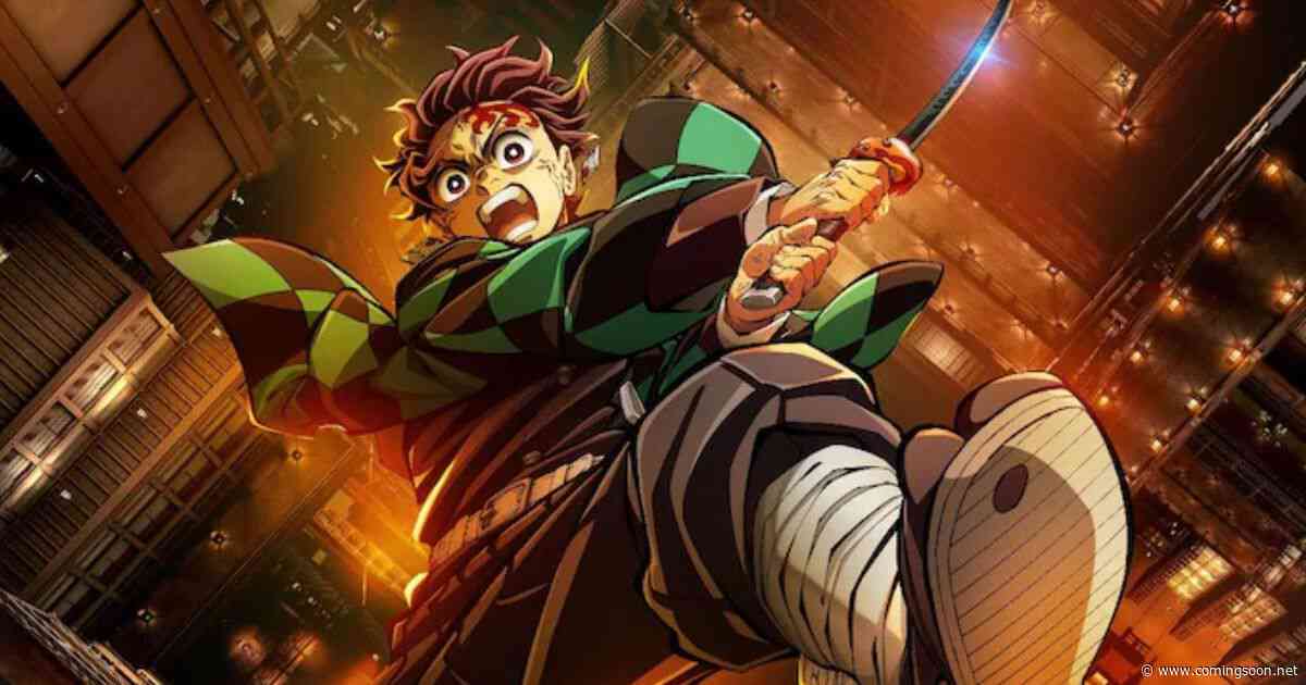Is There Demon Slayer Infinity Castle Arc Movie Trilogy Release Date ...