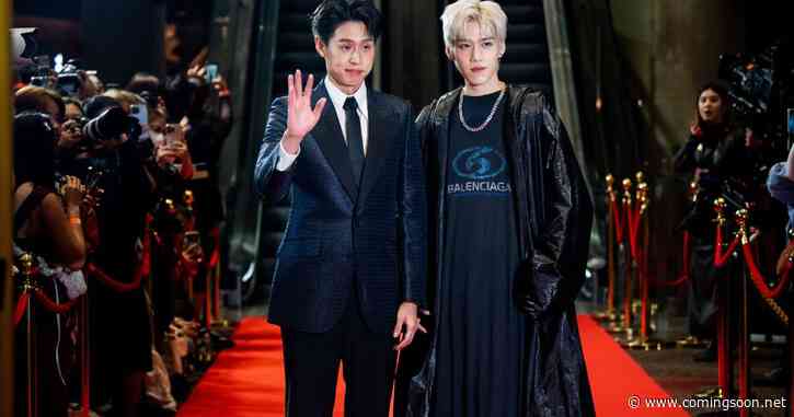 Thai Actors Billkin & PP Krit’s Comeback Project Red Announced - Films ...