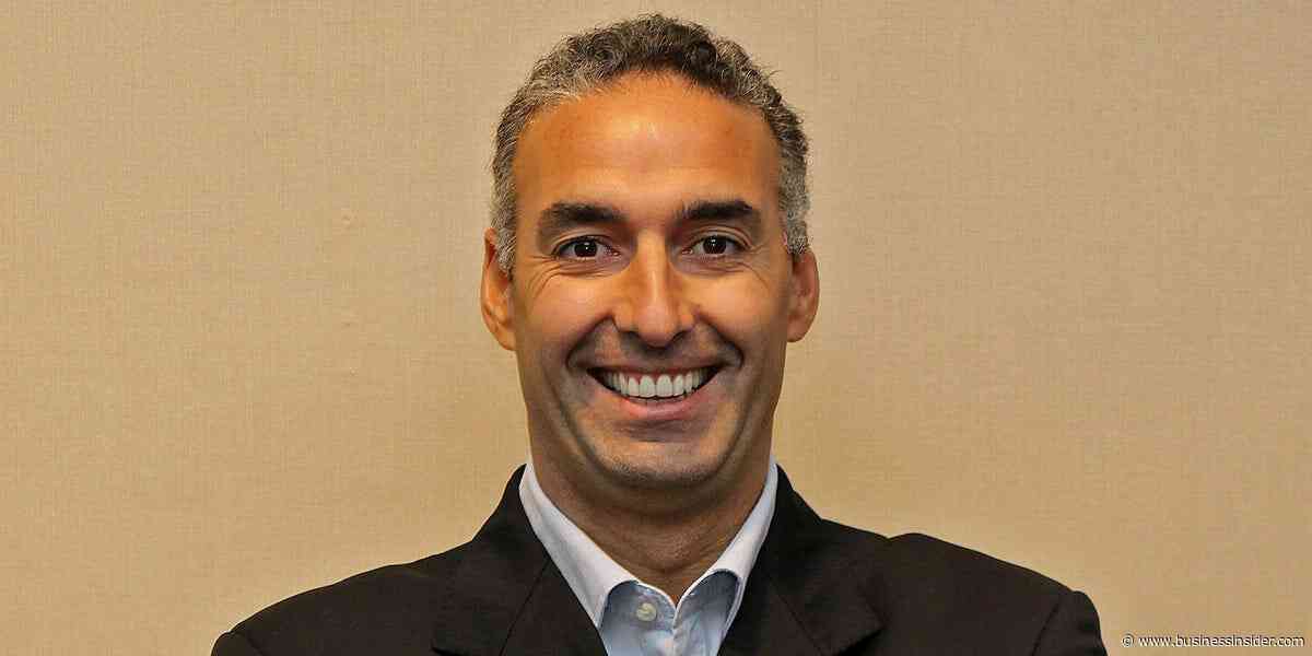 Longtime Unilever media exec Luis Di Como is leaving amid a broader ...