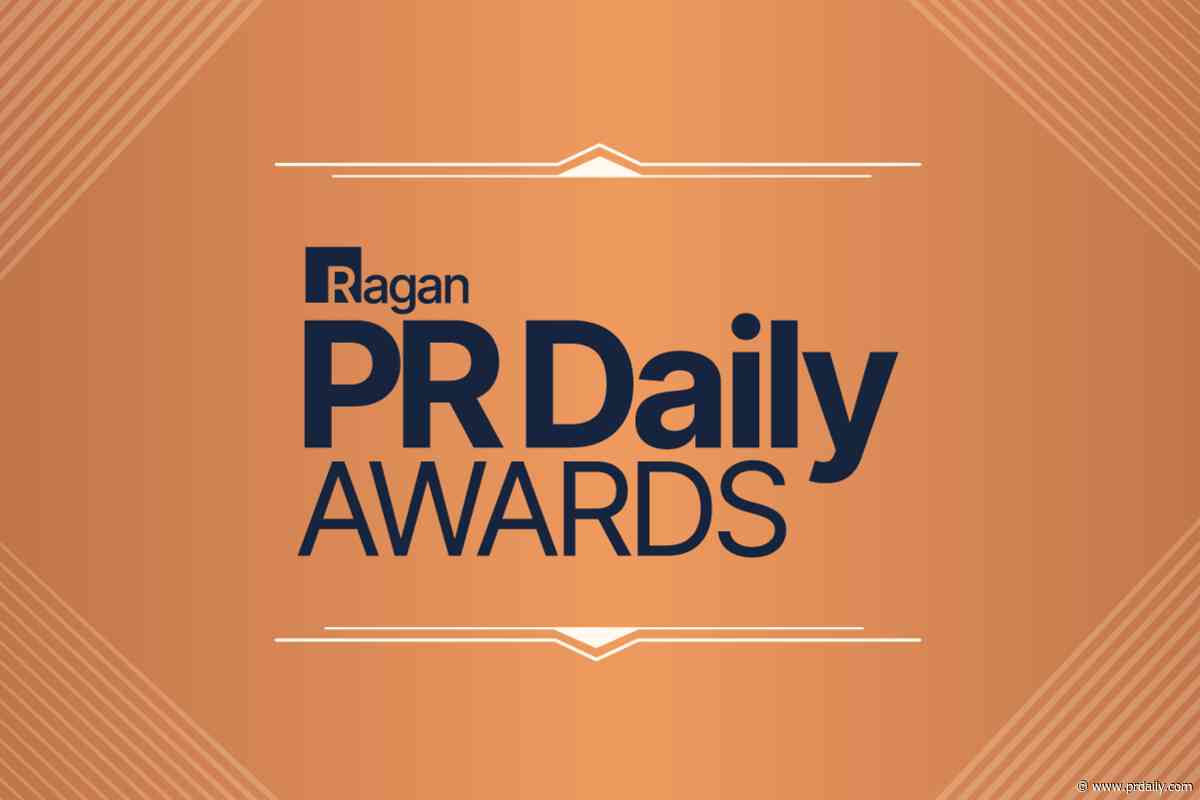 PR Daily Awards and Top Agencies finalists and honorees announced: See ...