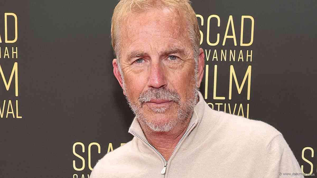 Yellowstone costume designer reveals what Kevin Costner and Kelly ...