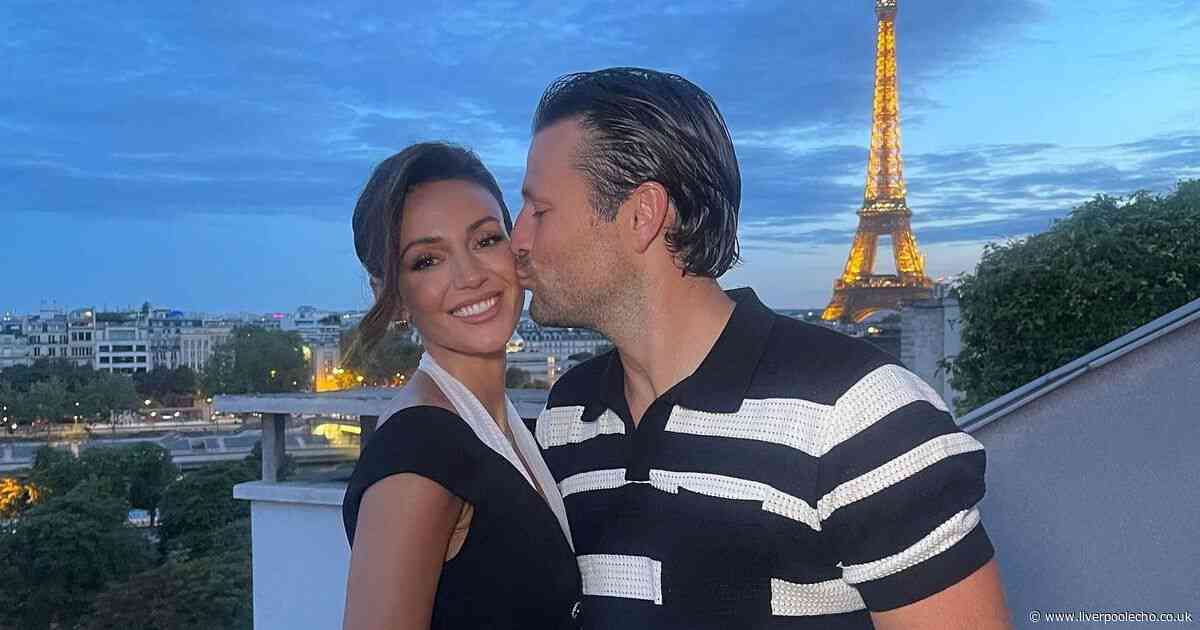 Michelle Keegan announces pregnancy saying '2025 is going to be special ...