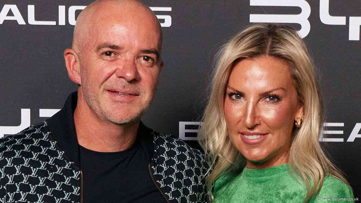 Nathan Buckley's ex-wife Tania breaks her silence on engagement rumours ...
