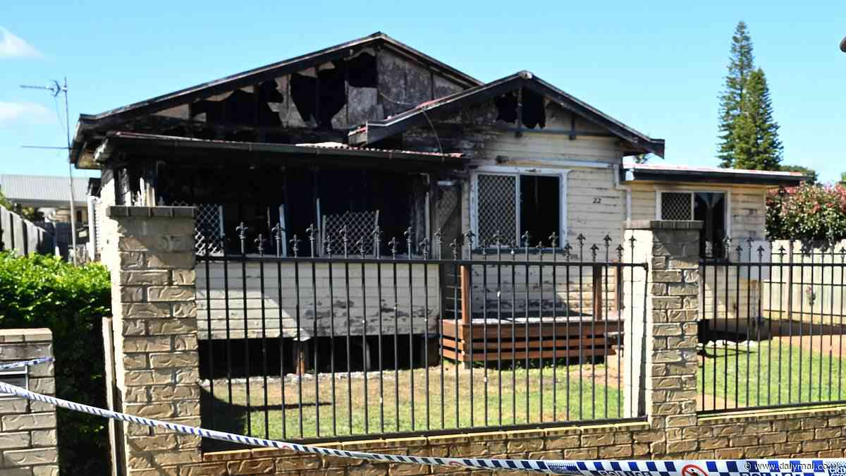 Chilling twist as detectives probe shock theory over deadly Harristown ...