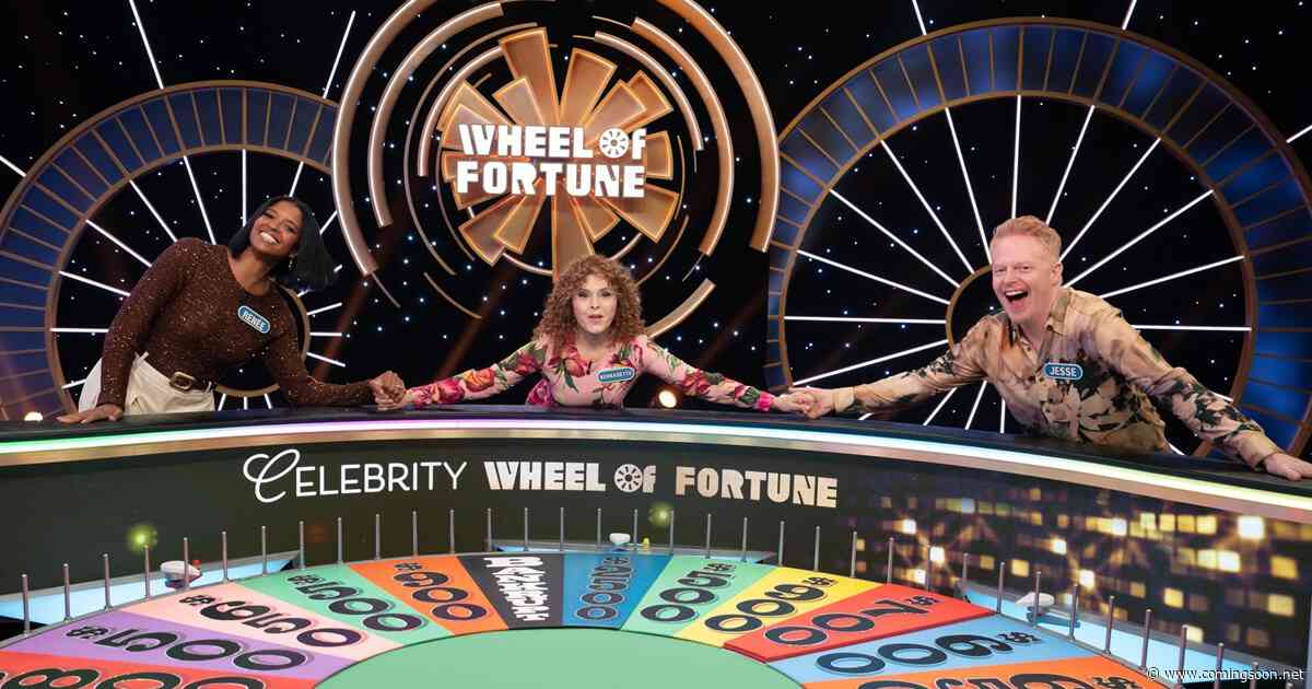 Celebrity Wheel of Fortune Bonus Puzzle Answer Today for June 10, 2025 ...