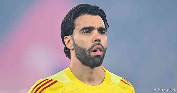 Why David Raya is not playing for Arsenal against Man City in Carabao ...