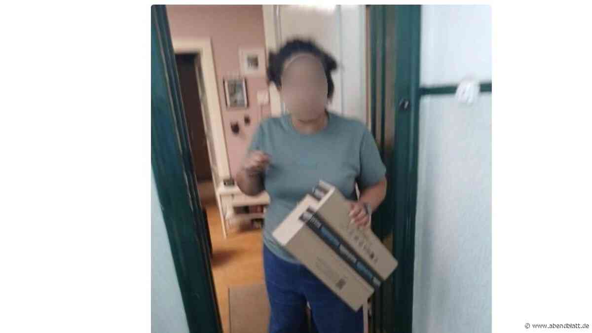 Hamburgerin entsetzt: „Paketbote von Amazon hat mich heimlich ...