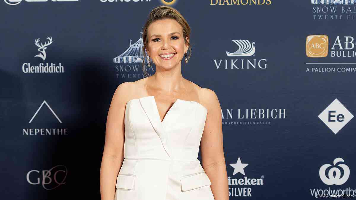 Sunrise's Edwina Bartholomew reveals her husband faced his own health ...