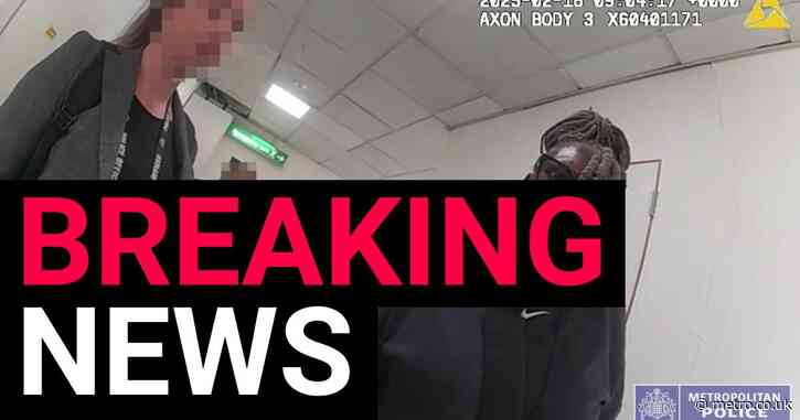 Brit mum reveals heartbreaking moment with death row rapper husband ...